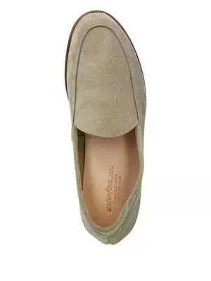 ASTORFLEX Suede Loafers