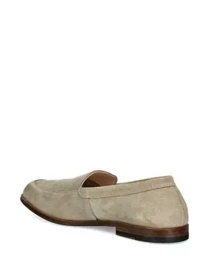 ASTORFLEX Suede Loafers