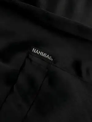 NAHMIAS Miracle Academy Silk Shorts