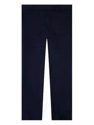 Helmut Lang Cargo Pocket Trousers - Blue