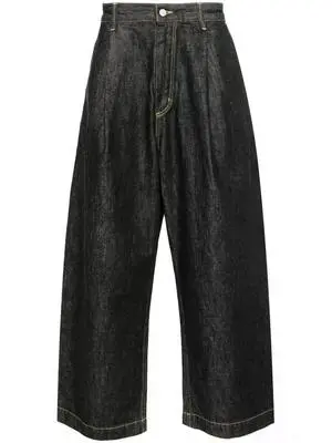 Studio Nicholson Mid Rise Jeans For Men