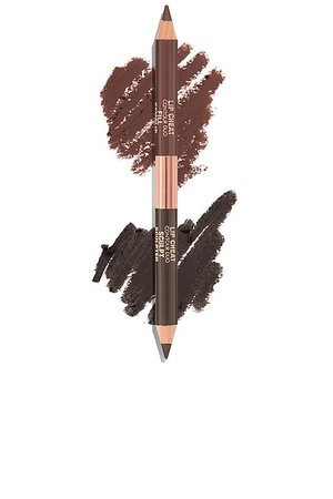 Charlotte Tilbury Supernudes Lip Cheat Long-lasting Waterproof Lip Liner Duo - Deep