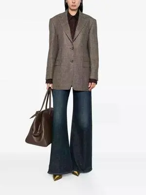 Tagliatore Checked Blazer