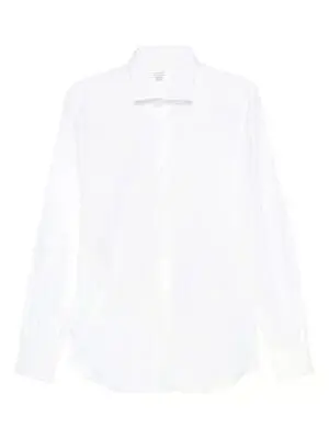 MAZZARELLI Long-sleeve Button-up Shirt