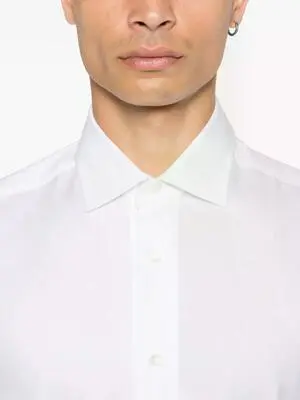 MAZZARELLI Long-sleeve Button-up Shirt