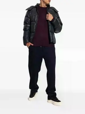 Moncler Erea Hooded Quilted Jacket