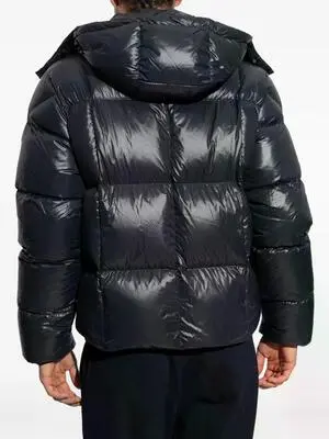 Moncler Erea Hooded Quilted Jacket