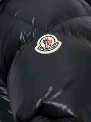 Moncler Erea Hooded Quilted Jacket