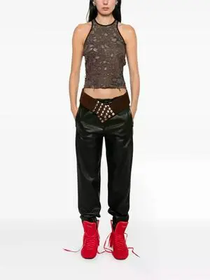 DIESEL® Zip-cuffed Trousers