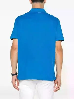 Paul & Shark Cotton Polo Shirt