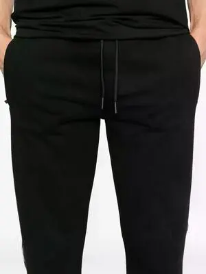 Karl Lagerfeld Stripe-detail Track Pants