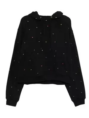 SKY HIGH FARM WORKWEAR Studded Hoodie