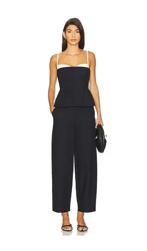 Simkhai Charlee Bustier Top