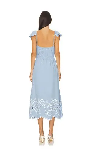 Astr The Label Odeletta Dress