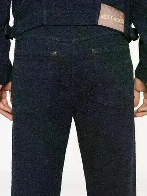 VIVIENNE WESTWOOD Five-pocket Trousers
