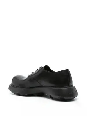 Acne Studios Calf Leather Derby Shoes