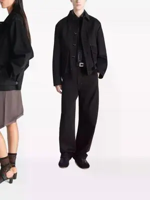 LEMAIRE Boxy Denim Jacket