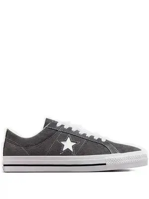 CONVERSE One Star Pro Suede Lace-up Sneakers
