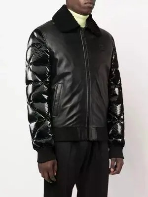 Philipp Plein Padded Flight Jacket