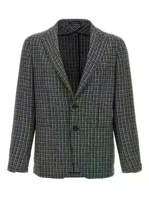 Tagliatore Tweed Blazer