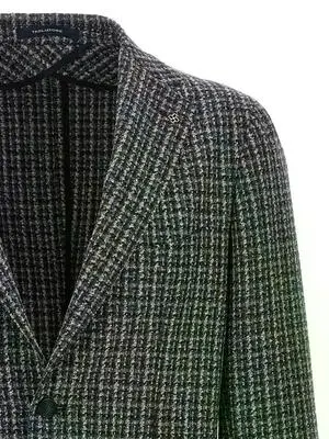 Tagliatore Tweed Blazer