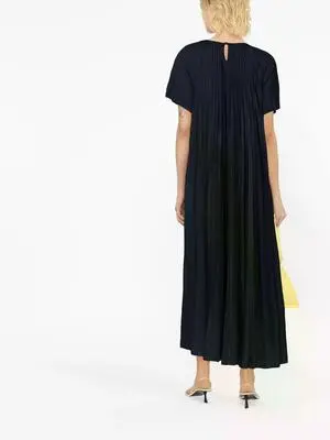 Fabiana Filippi Pleated Midi Dress