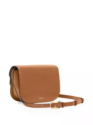 Furla Mini Sfera Flap Crossbody Bag