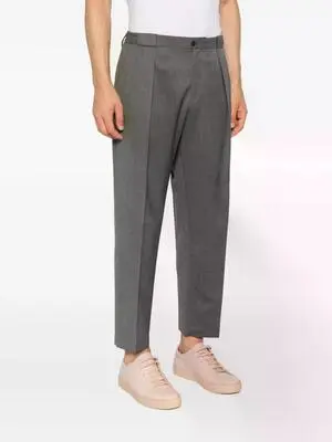 BRIGLIA 1949 Pleated Front Trousers