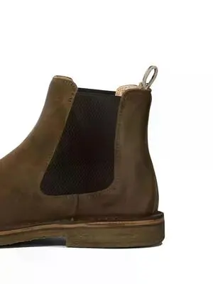 ASTORFLEX Chelsea Boots With Elastic Side Panels