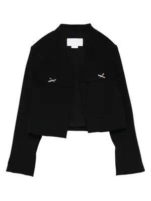 GENNY Embellished Jacket - Black