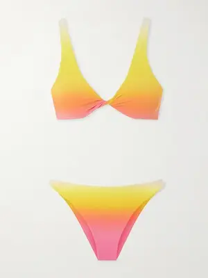 LIDO Ottantacinque Dégradé Bikini - Multi