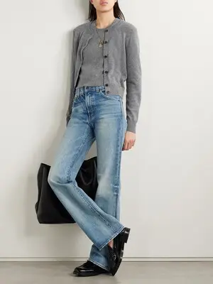 NILI LOTAN Cashmere Cardigan