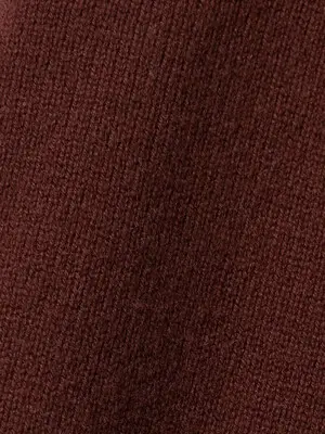 NILI LOTAN Venus Cropped Cashmere Jumper