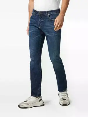 Philipp Plein Straight Leg Jeans