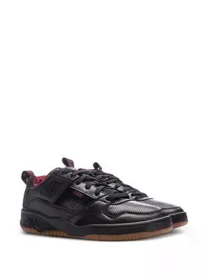 FILA Corda Lux Perforated Lace-up Sneakers