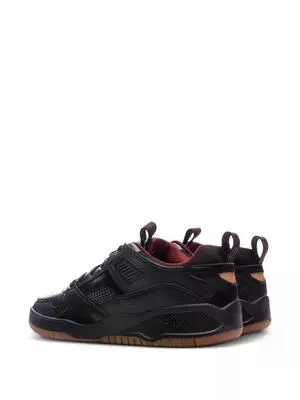 FILA Corda Lux Perforated Lace-up Sneakers