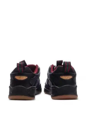 FILA Corda Lux Perforated Lace-up Sneakers