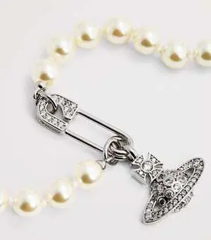 VIVIENNE WESTWOOD Orb Lucrece Bracelet