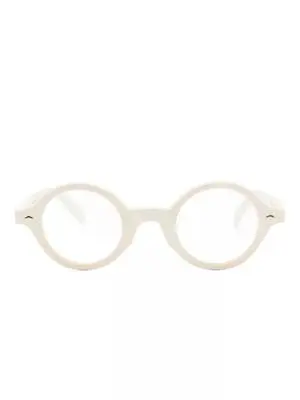 FAMILY AFFAIR Hopkins Round Frame Eyeglasses - Neutrals