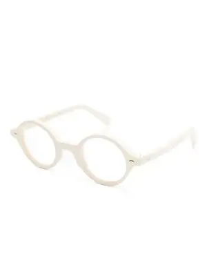 FAMILY AFFAIR Hopkins Round Frame Eyeglasses