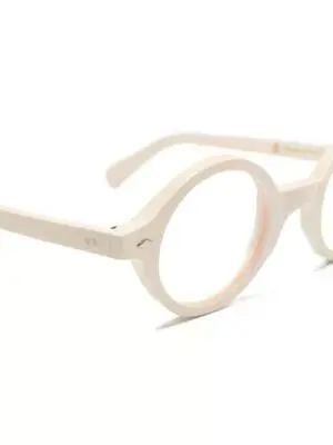FAMILY AFFAIR Hopkins Round Frame Eyeglasses