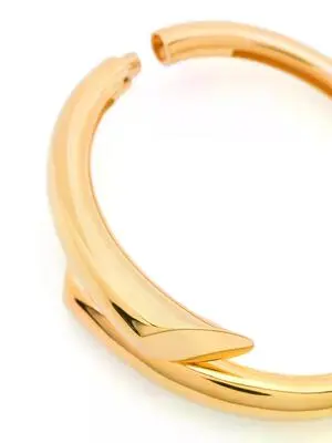 Charlotte Chesnais Biseau Bracelet In Tone