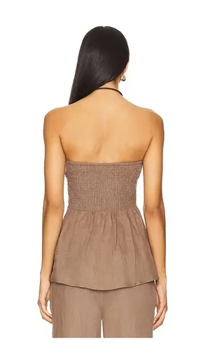 Heartloom Corinne Strapless Top