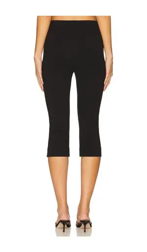 GEEL Cooper Capri Pant - Black