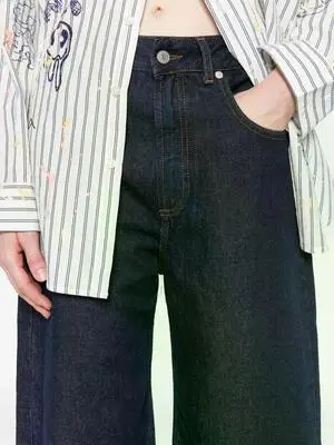 LOIS Dark Cotton Jeans