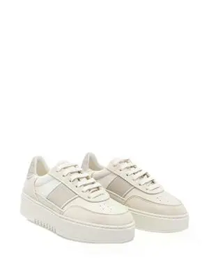 Axel Arigato Orbit Platform Sneakers - Neutrals