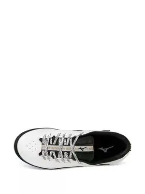 Mizuno Metal Softball Cleats - White