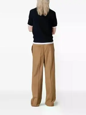 Miu Miu Short-sleeve Crew-neck T-shirt