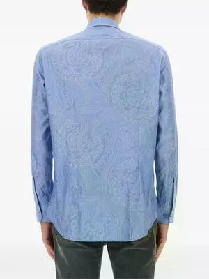 Etro Paisley Shirt