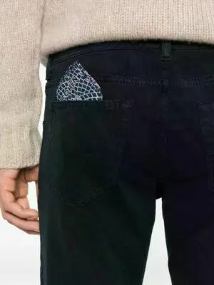 Jacob Cohen Classic Five Pocket Jeans